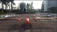 China Industrial UAV Drone Four Arms And Eight Rotors Leads To Strong Ability Of Wind Resistance for sale