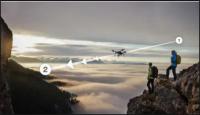 China Industrial UAV Drone Easiest To Fly And Most Capable Aerial Drone for sale