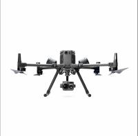 China Industrial UAV Drone Real-Time Global Day / Night And Panoramic Vision Coupled With A High-Powered Zoom for sale