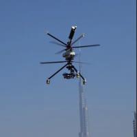 China Industrial UAV Drone For The Protection Of The Environment From The Danger That The Rotating Blades Represent for sale