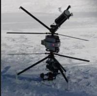 China Industrial UAV Drone For The Protection Of The Environment From The Danger That The Rotating Blades Represent for sale