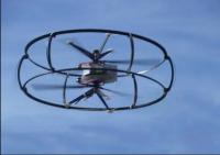 China Industrial UAV Drone For The Protection Of The Environment From The Danger That The Rotating Blades Represent for sale
