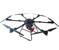 China Payload 15.2kg Multi Rotor Drone F6-20D 265 Airtime Minutes  Working Voltage 52V Drone for sale