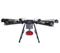 China Payload 15.2kg Multi Rotor Drone F6-20D 265 Airtime Minutes  Working Voltage 52V Drone for sale