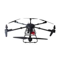 China Payload 15.2kg Multi Rotor Drone F6-20D 265 Airtime Minutes  Working Voltage 52V Drone for sale