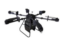 China Battery Capacity 22000MAh Multi Rotor Drone 4-30D 265 Airtime Minutes Working Voltage 62.3V Drone for sale