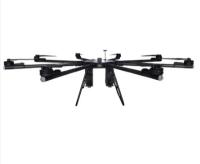 China Electric Motor UAV Payload 50kg Multi Rotor Drone 3WWDZF8-50D 50 Airtime Minutes UAV Drone for sale