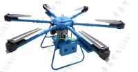 China Payload 30kg Long Range Heavy Lift Drone UAV 6-30DH Fuel Gasoline Petrol UAV Drone for sale
