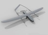 China High Speed Carrying 4Kg Orthographic Cameras Spy Plane UAV Drone 3D Surveillance Aircraft for sale