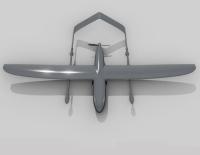 China High Speed Carrying 4Kg Orthographic Cameras Spy Plane UAV Drone 3D Surveillance Aircraft for sale