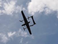 China Long Range Spy Plane UAV Drone Electric Vertical Take-off And Landing Fixed-wing UAV for sale