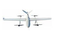 China Compact Size Spy Plane UAV Drone Patrol Line Use Land Automatically Fixed-wing UAV for sale