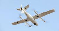 China Compact Size Spy Plane UAV Drone Patrol Line Use Land Automatically Fixed-wing UAV for sale
