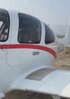 China Large Scale Model B-12JQ Customized Airplane Model Civil for Enthusiast Dedicated ACivil Aircraft Airplane for sale