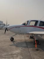 China Large Scale Model B-12JQ Customized Airplane Model Civil for Enthusiast Dedicated ACivil Aircraft Airplane for sale