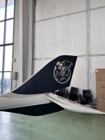 China Export High Quality Personal Sports Recreation Aircraft B-12MF Airplanes Private Jets Civil Large Space Aircraft for sale