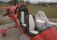China Made in China Aircraft Leopard Training Short and Medium-distance Travel Airplane for sale
