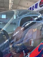 China New Version  Modifiede New Version Competitive B-12RG Airplane Model Large Space Aircraft Airpalne for sale