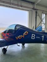 China 2025 OEM Good Condition New Version Competitive B-12RG Airplane Model Civil Dedicated Large Space Aircraft for sale