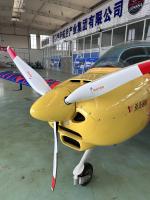 China Made In China Fixed Wing B-12RG Airplane Model Civil Dedicated Large Space Aircraft for sale