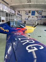 China Made In China Fixed Wing B-12RG Airplane Model Civil Dedicated Large Space Aircraft for sale