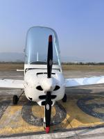 China New Version Luxury Airplane Civil Aircraft Model Civil for Enthusiast Dedicated for sale
