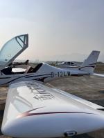 China New Version Luxury Airplane Civil Aircraft Model Civil for Enthusiast Dedicated for sale