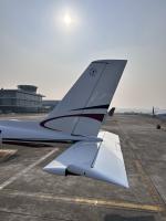 China New Version Luxury Airplane Civil Aircraft Model Civil for Enthusiast Dedicated for sale