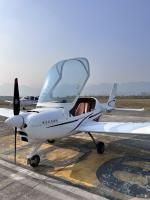 China New Version Luxury Airplane Civil Aircraft Model Civil for Enthusiast Dedicated for sale