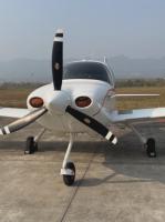 China City Aircraft B-12JQ Airplane Model Civil for Enthusiast Dedicated ACivil Airplane for sale