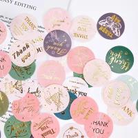 China Thank You Lover Christmas Gift Stickers Labels Tag Personalised Printable for sale