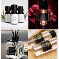 China Thermal Cosmetic Label Printing Daily Chemical Product Wedding Stickers For Hand Sanitizer for sale