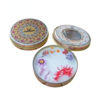 China Pepper Tin Box Packaging Container Food Empty Eco Friendly Food Grade for sale