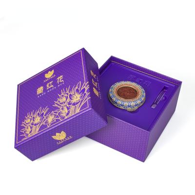 China 4 Oz 8 Oz Metal Tin Candle Containers Jars 70x20mm Round for sale