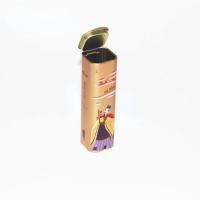 China Empty Lip Balm Aluminium Tins Matte Rose Gold 5ml 10ml 20ml 30ml 50ml 60ml 80ml 100ml for sale