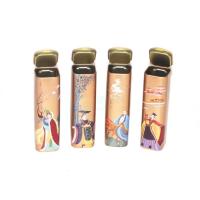 China Empty Lip Balm Aluminium Tins Matte Rose Gold 5ml 10ml 20ml 30ml 50ml 60ml 80ml 100ml for sale