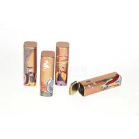 China Empty Lip Balm Aluminium Tins Matte Rose Gold 5ml 10ml 20ml 30ml 50ml 60ml 80ml 100ml for sale