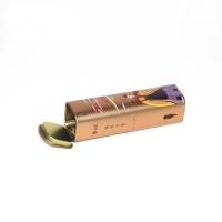 China Empty Lip Balm Aluminium Tins Matte Rose Gold 5ml 10ml 20ml 30ml 50ml 60ml 80ml 100ml for sale