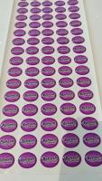 China Epoxy Domed Labels Stickers Printing 3D Waterproof Custom Crystal Logo for sale