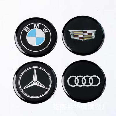 China 3d Resin Dome Sticker With Epoxy Dome Labels Vinyl Clear Epoxy Dots for sale