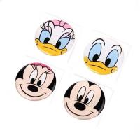 China 3d Resin Dome Sticker With Epoxy Dome Labels Vinyl Clear Epoxy Dots for sale
