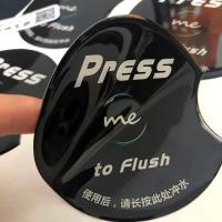 China Custom Epoxy Sticker Printing For Electronic Price Multicolor for sale