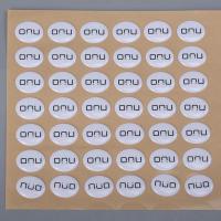 China Dome Epoxy Sticker Printing Crystal Full Color   Custom Printed for sale