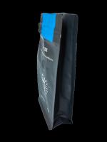 China Zipper Plastic Bag Packaging Vegetable Recycled 150g Transparent Resealable Ziplock Bags for sale