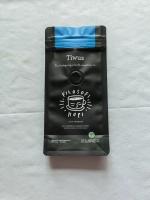 China Zipper Plastic Bag Packaging Vegetable Recycled 150g Transparent Resealable Ziplock Bags for sale