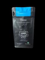 China Zipper Plastic Bag Packaging Vegetable Recycled 150g Transparent Resealable Ziplock Bags for sale