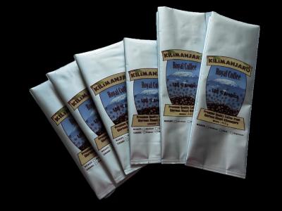 China 9 X 12 20 X 20 12 X 12 Resealable Plastic Bag Packaging Front Silver Gold Back Mylar Foil for sale