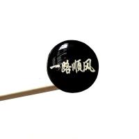 China 3m Adhesive Pu Dome Sticker  Polyurethane Resin 3D Dome for sale