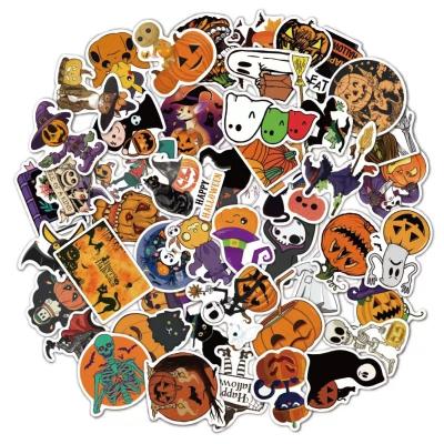 China Funny Kiss Cut Sticker Sheet Custom PVC Self Adhesive Shape Cut Out Sticker Printing for sale