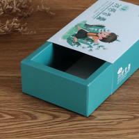 China Paper Packaging Cardboard Boxes Printing Outer For Tea Mart Gift for sale